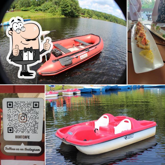 Boat Cafe & Rentals, Loch Sheldrake - Restaurant menu, prices and reviews