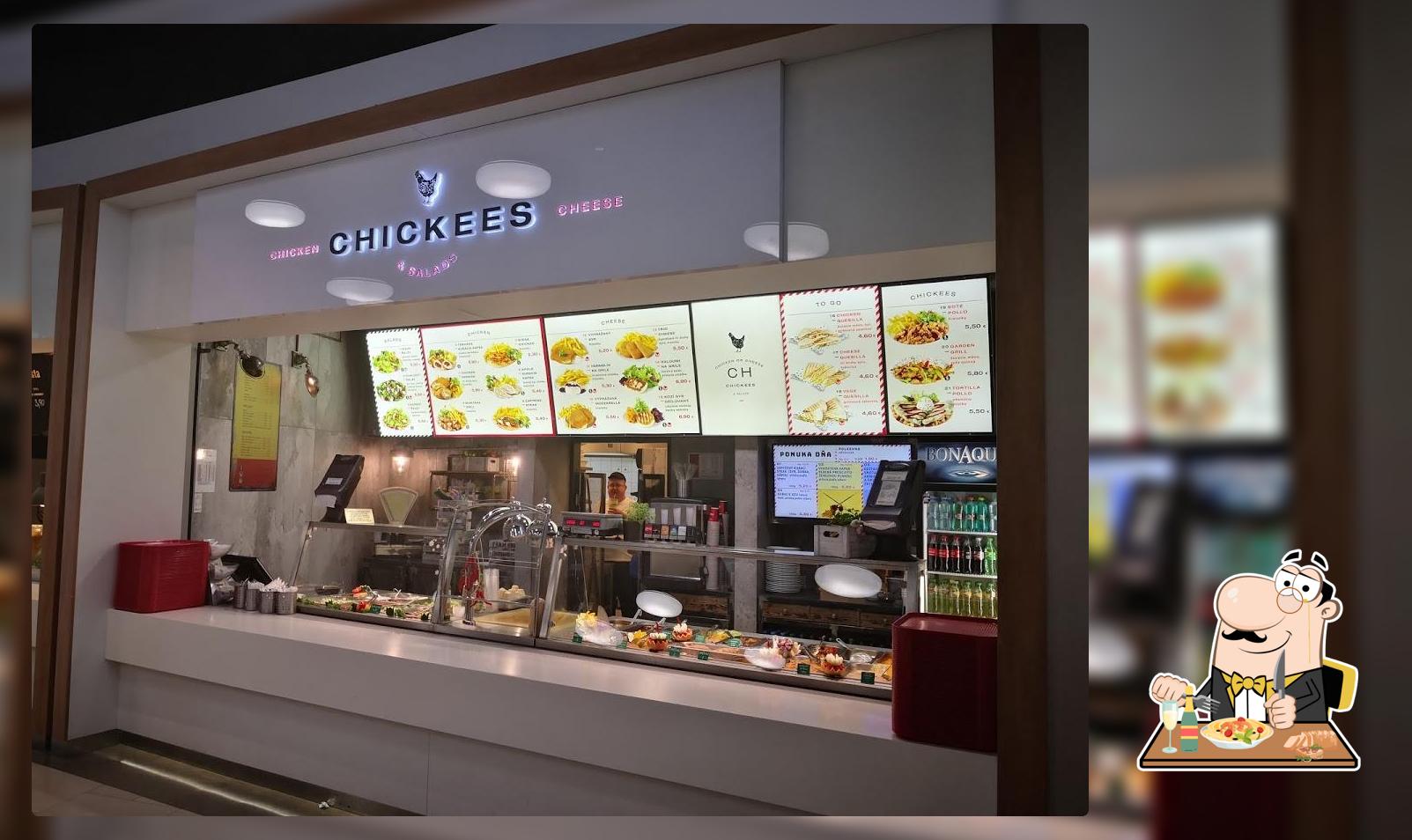 CHICKEES, Bratislava - Restaurant menu, prices and reviews