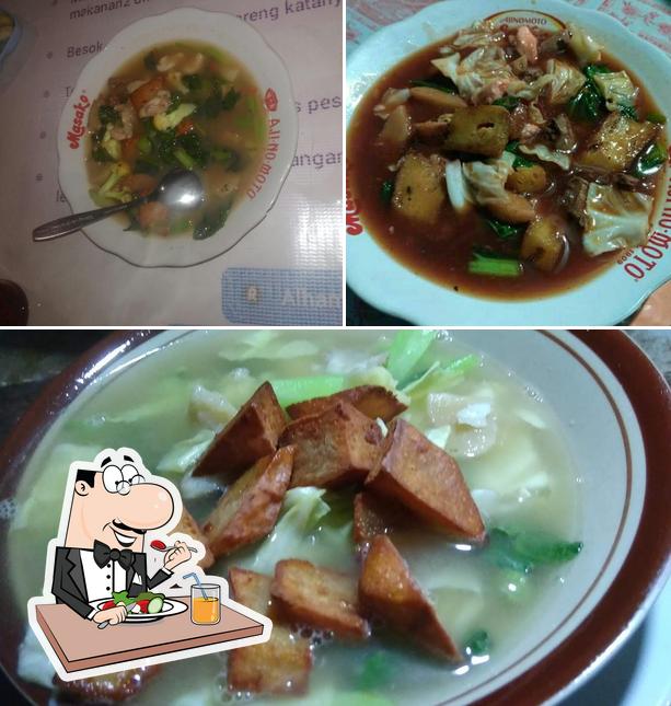 Capcay Sebandaran restaurant, Semarang, Jl. Sebandaran Tim. No.368 B ...