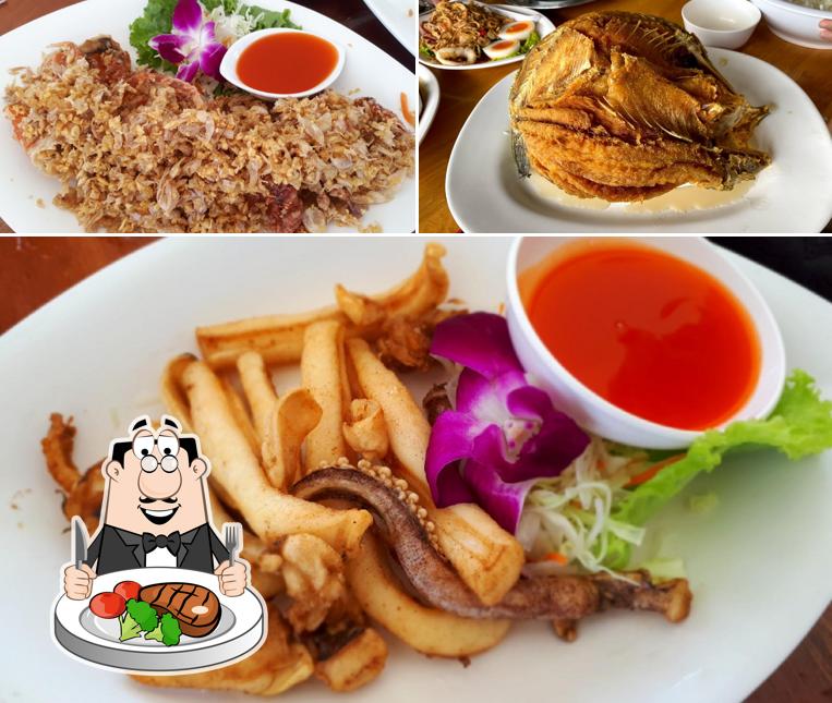 Restaurante Chao Phraya Kitchen, Bang Kachao, 102 - Opiniones del ...