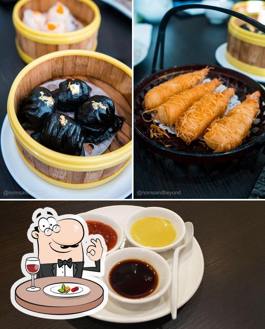 Chef Tony Dim Sum in Arcadia - Restaurant menu and reviews