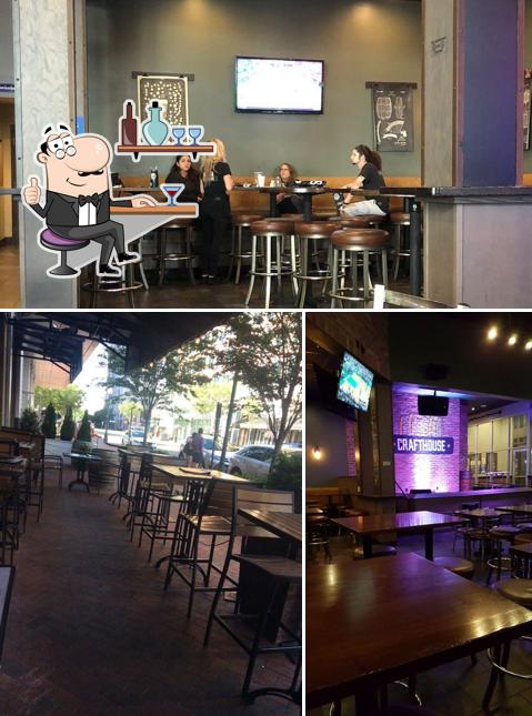 Crafthouse Reston, 1888 Explorer St in Reston - Restaurant menu and reviews
