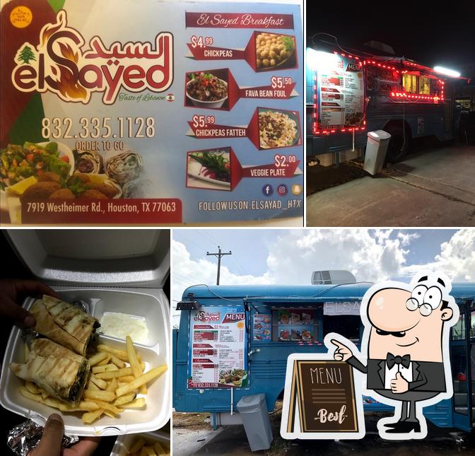 El Sayed taste of Lebanon in Houston - Restaurant reviews