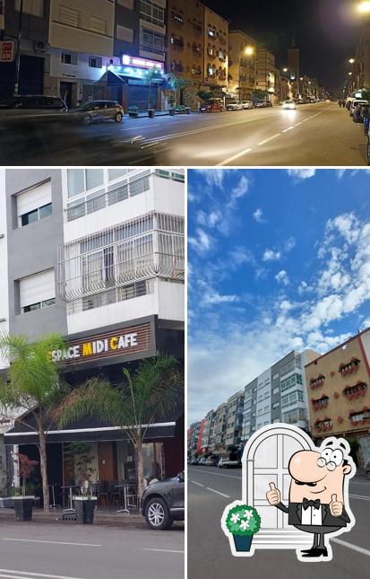 Espace Midi Café, Casablanca - Restaurant reviews