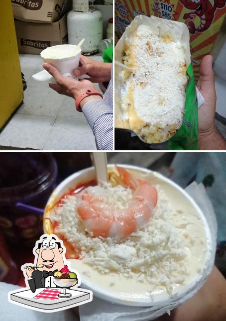 Esquites de camaron, Playa del Carmen - Menú del restaurante, precios y ...