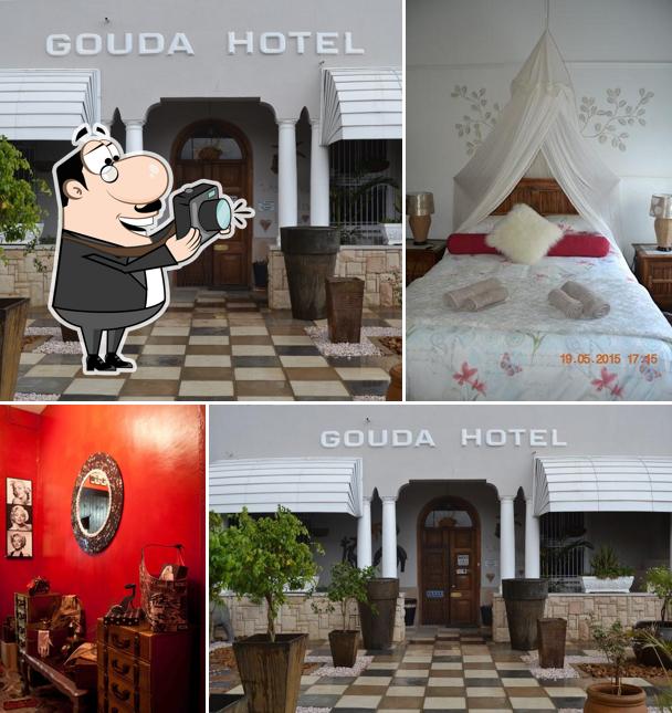 Gouda Hotel, Gouda - Restaurant menu, prices and reviews
