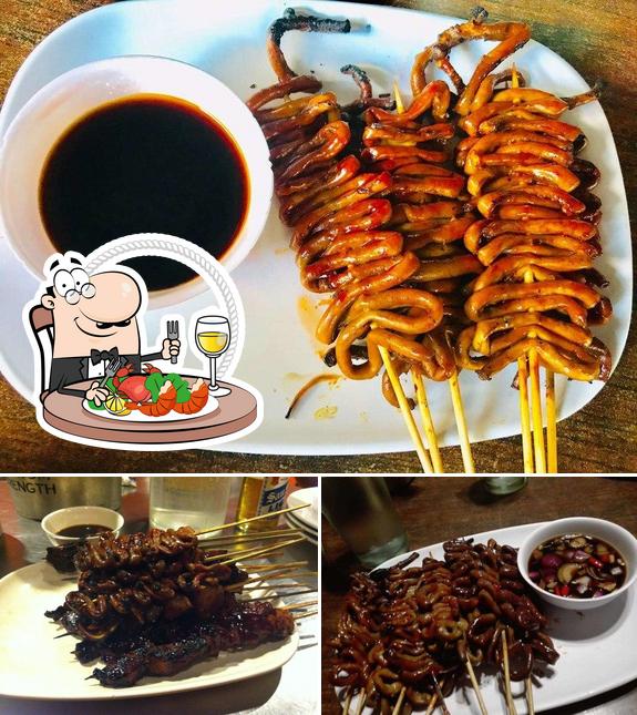 Isaw Haus BBQ, Taytay, Ortigas extension - Restaurant reviews