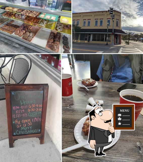 Johnson's Bakery, Perry - Restaurant menu, prices and reviews