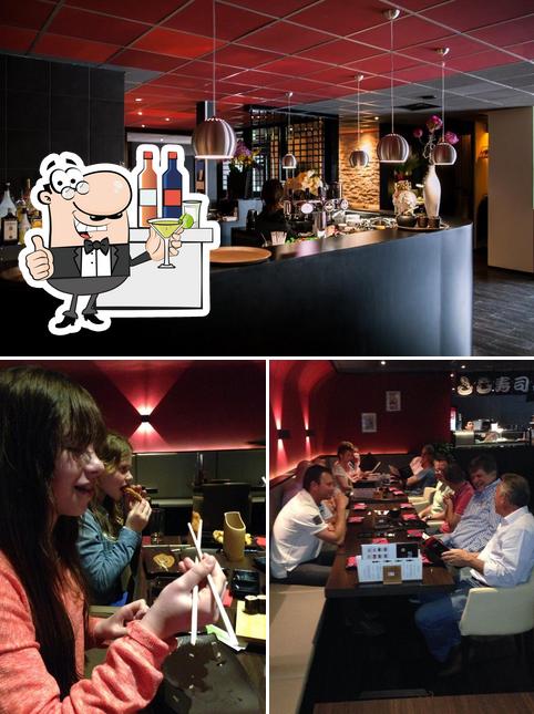 Restaurant Judo, Diemen - Restaurant menu and reviews