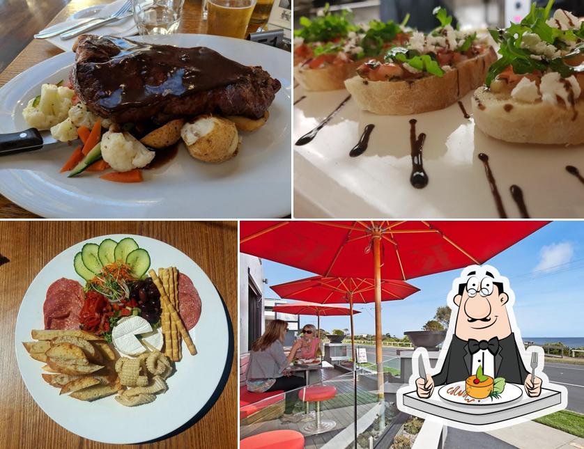 Kirks on the Esplanade, Mornington - Restaurant menu, prices and reviews
