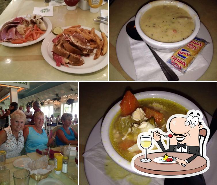 Mallory Hill Country Club, The Villages - Restaurant menu, prices and ...