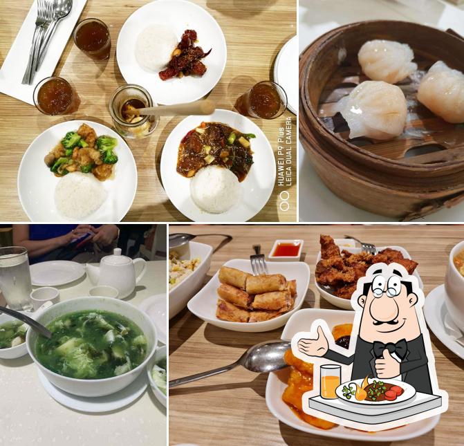 Mann Hann Megamall restaurant, Mandaluyong, 001 A1 - Restaurant menu ...