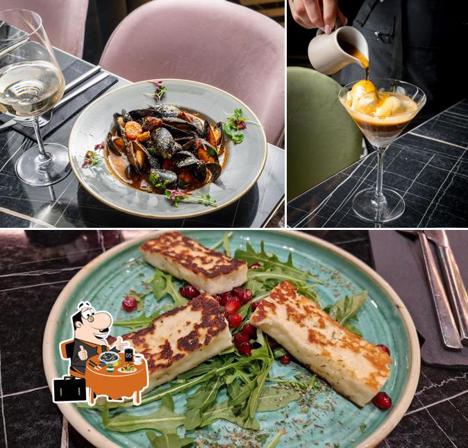 Marley's Brasserie & Lounge, Hornchurch - Restaurant menu, prices and ...