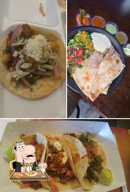 Maskadores taco shop, 818 W Broadway Rd in Tempe - Restaurant menu and ...