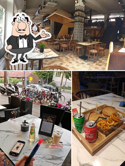 Meram Cafe & Restaurant, Amsterdam, Pieter Calandlaan 81 - Restaurant ...