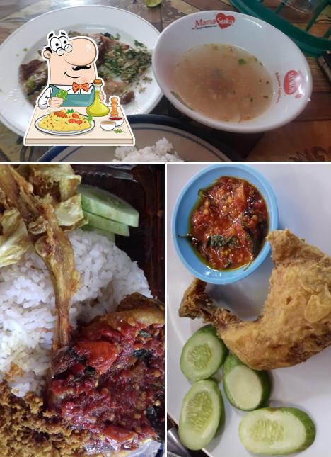RM. BPK Morina restaurant, Bandung - Restaurant menu and reviews