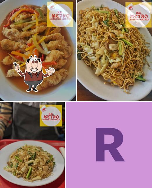 Rm. Metro restaurant, Bandung, Jl. Mars Utara III No.1 - Restaurant reviews