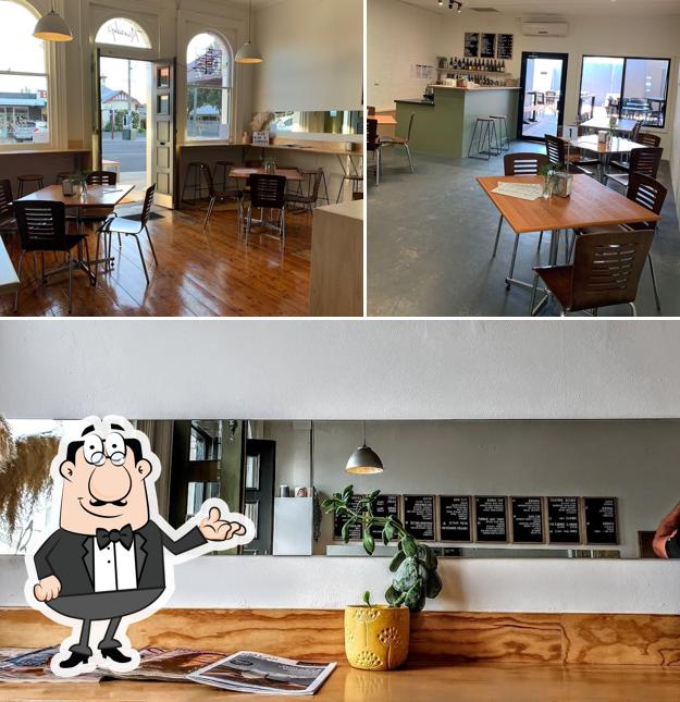 Randy's Burgers in Port Fairy - Restaurant menu and reviews