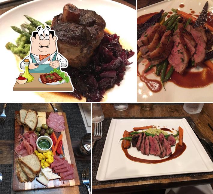 Rusconi's American Kitchen in Phoenix - Restaurant menu and reviews