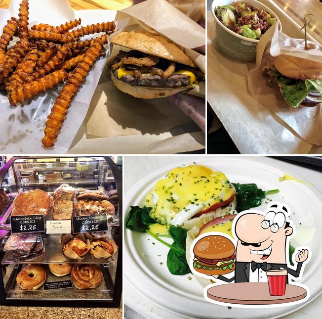 Steamies Burger Bar in Telluride - Restaurant menu and reviews