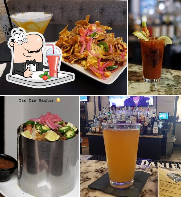 Tap 22 Grill & Bar in Silvis - Restaurant menu and reviews