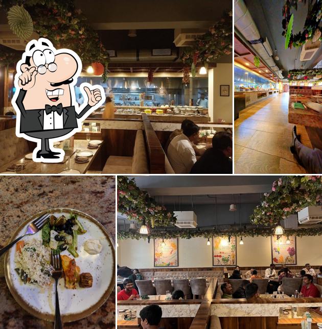 The Greenhouse Barbecue, Chennai - Restaurant menu, prices and reviews
