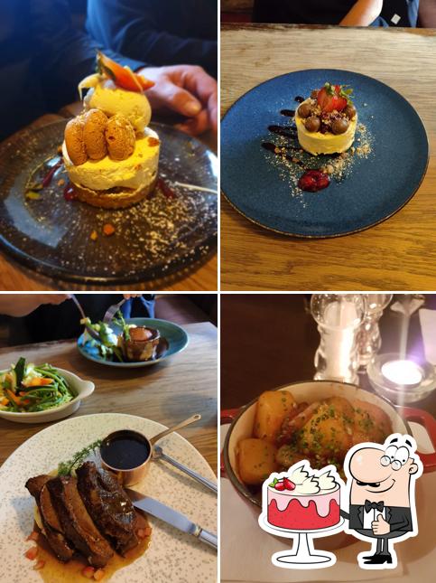 The Plough Inn Alvescot, Clanfield - Restaurant menu, prices and reviews
