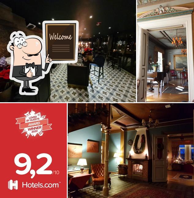 Thorskogs Slott, Sweden - Restaurant reviews