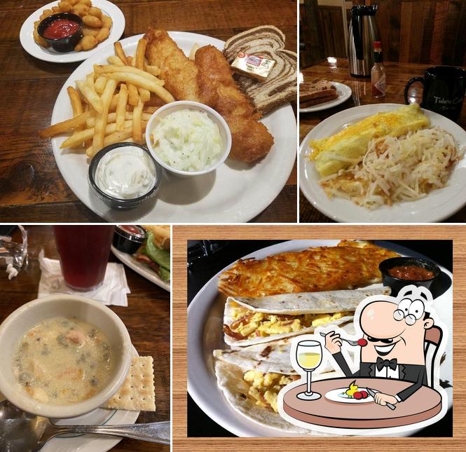 Tula's Cafe, 9760 WI-70 in Minocqua - Restaurant menu and reviews