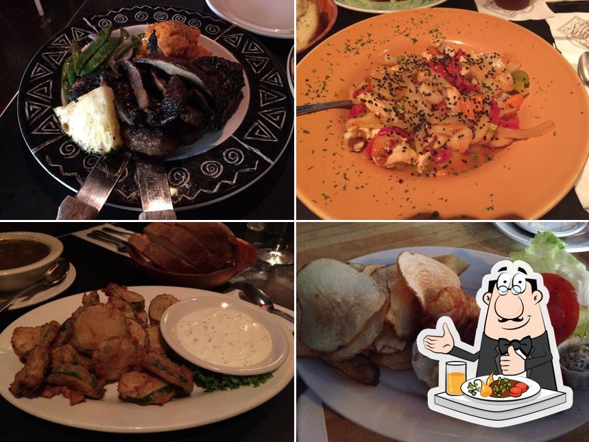 Riley's in Syracuse - American restaurant menu and reviews