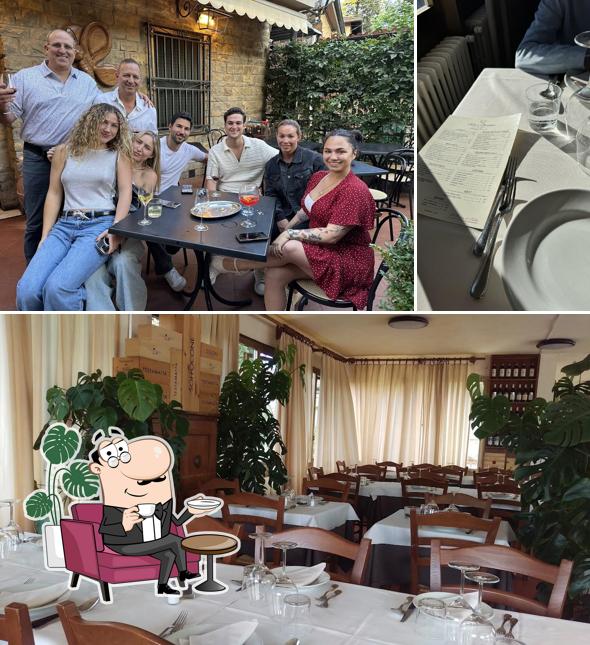 Ristorante Tullio a Montebeni, Fiesole - Menu del ristorante, prezzi e ...