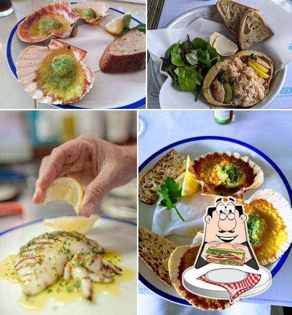 Rockfish, Brixham - Restaurant menu, prices and reviews