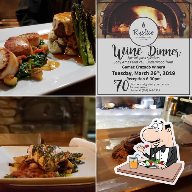 Rustico in Oak Park - Restaurant reviews