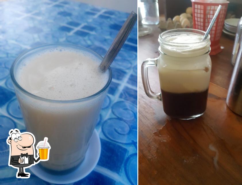 STMJ "MANTAP" Susu Segar & Kopi Susu, Semarang - Opiniones del restaurante