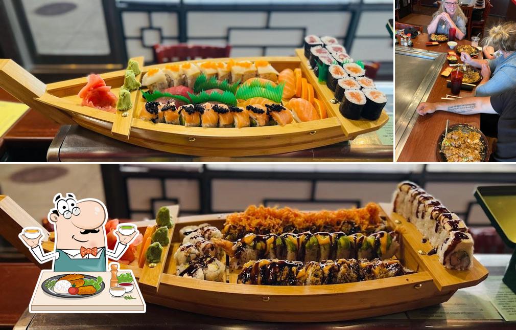 Sakura Japanese Steak House, Columbus - Restaurant menu, prices and reviews