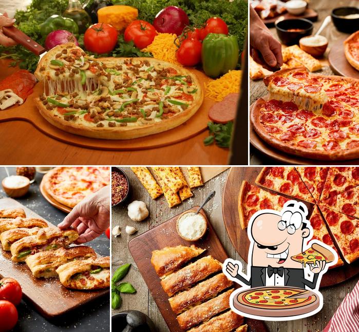 Simple Simon's Pizza in Stigler - Restaurant menu and reviews