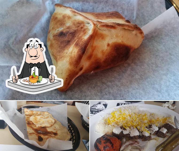 Taboon Noon o Kabab in Hoover - Restaurant menu and reviews