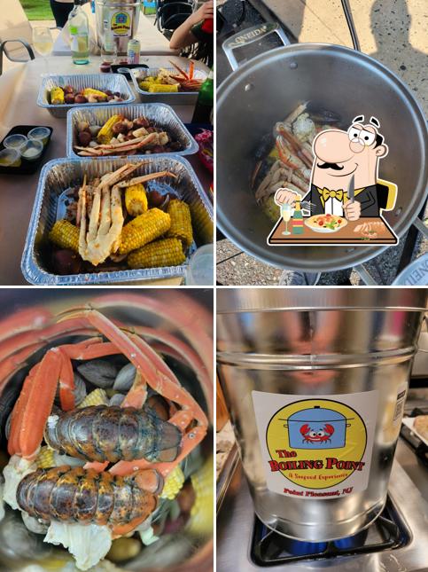 The Boiling Point, Point Pleasant Beach - Menú del restaurante, precios ...