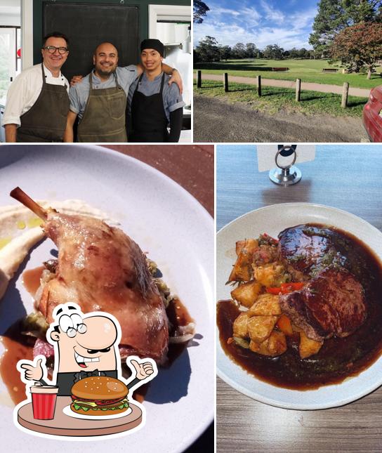 The Bundanoon Club, Bundanoon - Restaurant menu, prices and reviews
