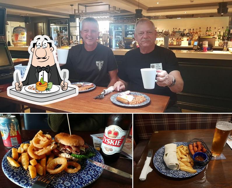 The Cross Keys - Peebles in Peebles - Restaurant reviews