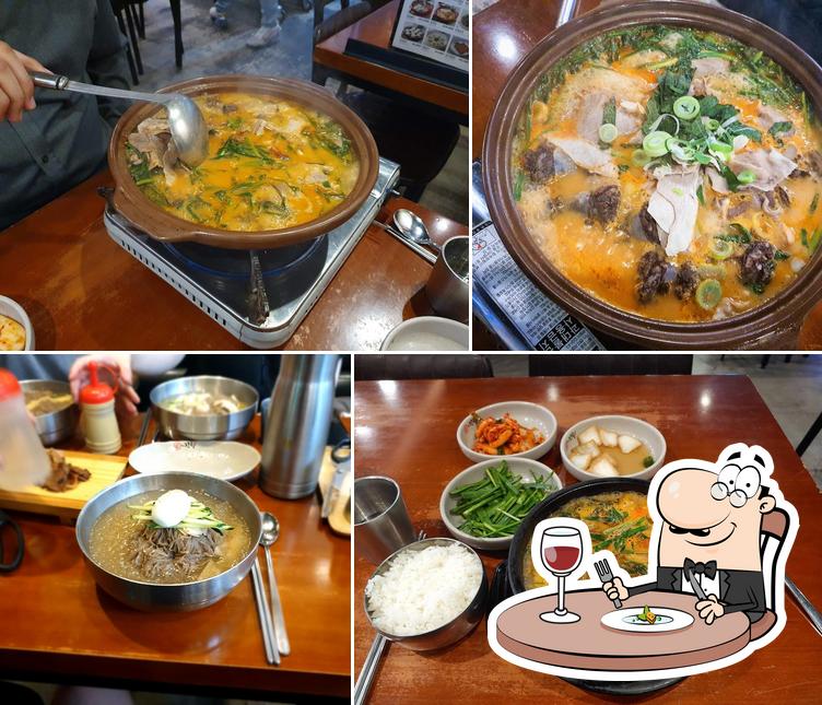 The Jincook (Bundang Jeongja) restaurant, Seongnam-si - Restaurant reviews