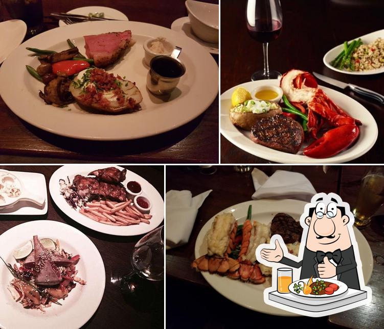 The Keg Steakhouse + Bar - Coquitlam, 2991 Lougheed Hwy. Unit 130 in ...
