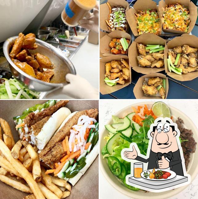 The Local Fry, Baltimore - Restaurant menu, prices and reviews