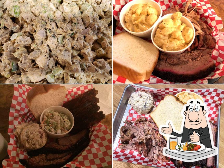The Shack, BBQ, Lubbock - Restaurant menu, prices and reviews