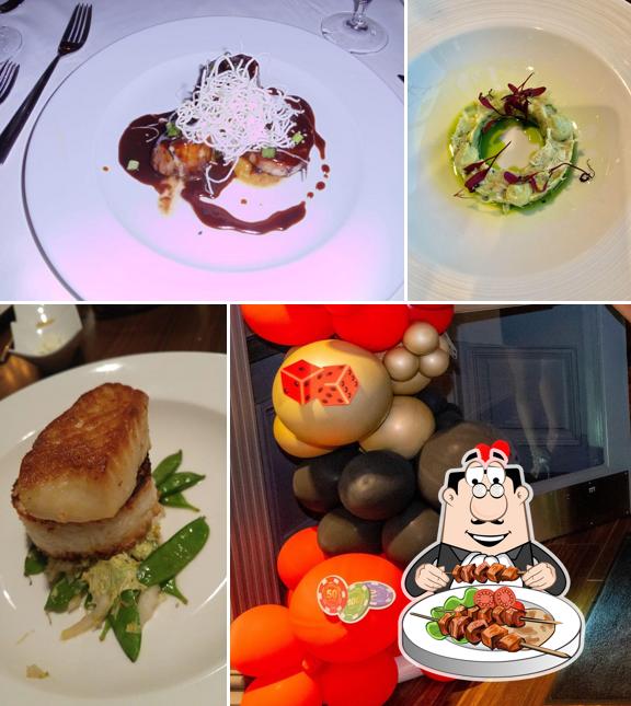 Tower Club, Fort Lauderdale - Restaurant menu, prices and reviews