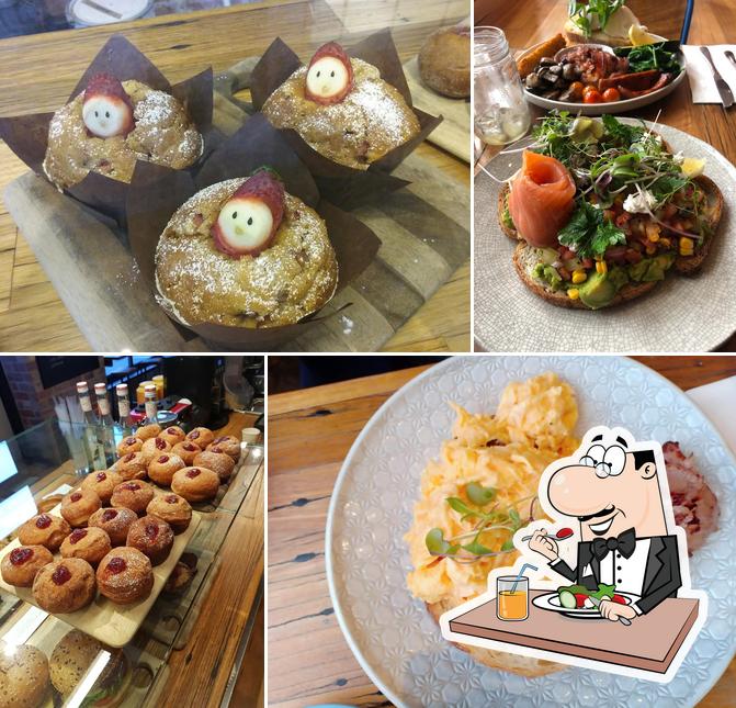 Two Birds Cafe in Collingwood - Restaurant reviews