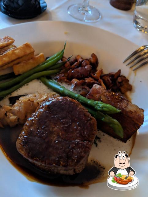 Venture In Restaurant in Ombersley - Restaurant menu and reviews