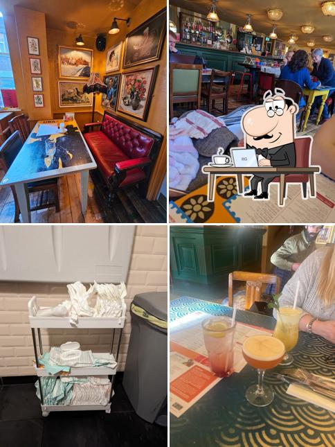 Sorbo Lounge, Chesterfield - Restaurant menu, prices and reviews
