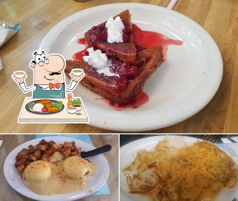 Bon Ton's Cafe, Colorado Springs - Restaurant menu, prices and reviews