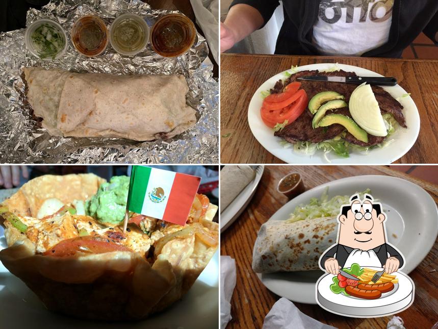 Gorditos Healthy Mexican, Seattle - Restaurant menu, prices and reviews